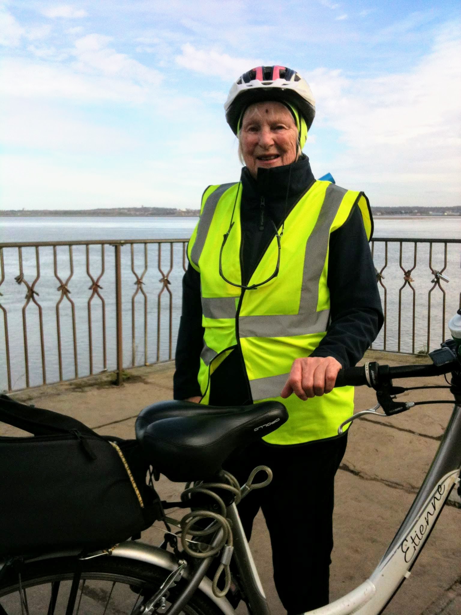 Show us your bicycle face | Cycling UK